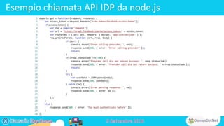 Client authentication and authorization | PPTX | Computing | Technology & Computing