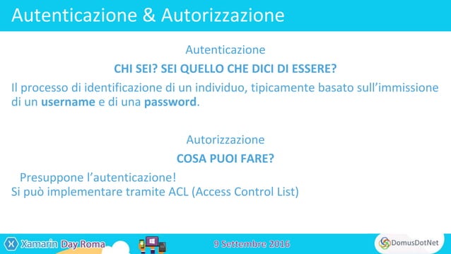 Client authentication and authorization | PPTX | Computing | Technology & Computing