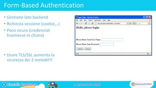 Client authentication and authorization | PPTX | Computing | Technology & Computing