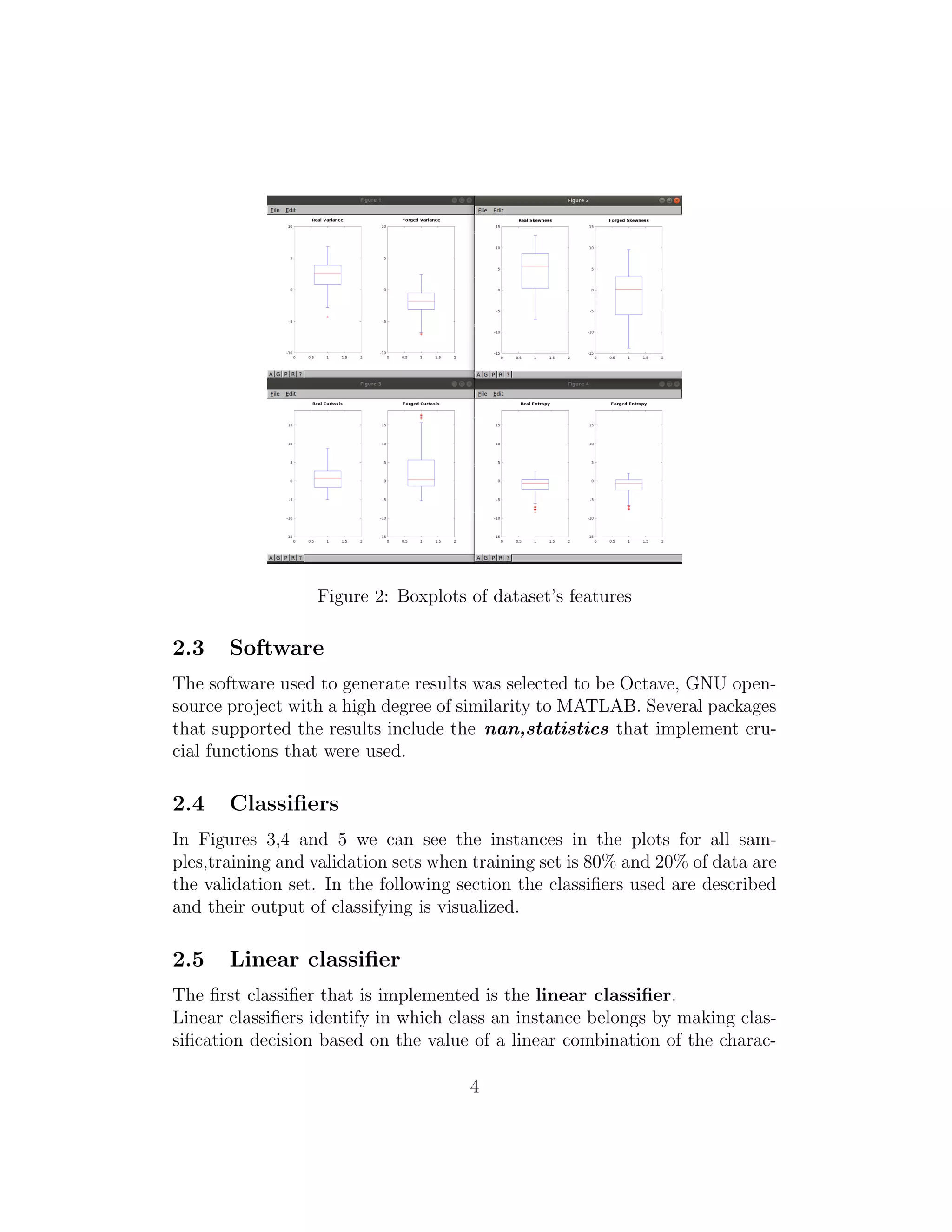 Application Of Pattern Recognition Techniques In Banknote