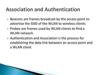 Auth and association | PPT
