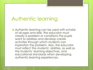 Authentic | PPT
