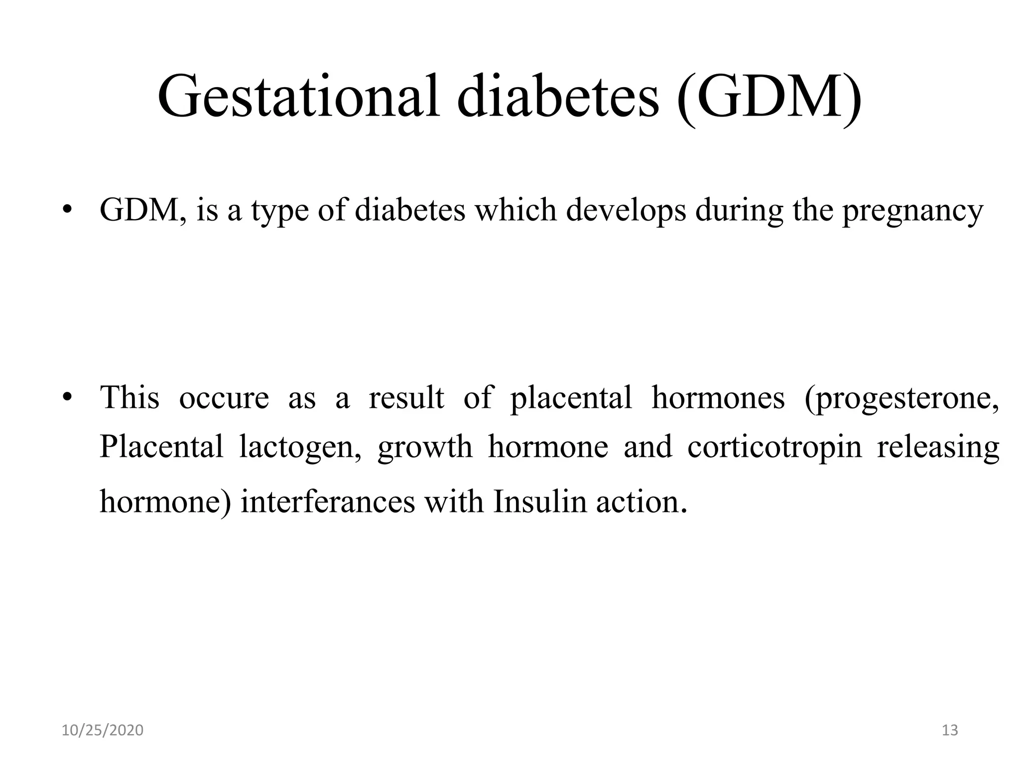 Differences between Oral glucose tolerance test and Oral glucose ...