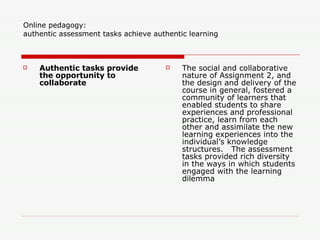 Authentic Assessment | PPT