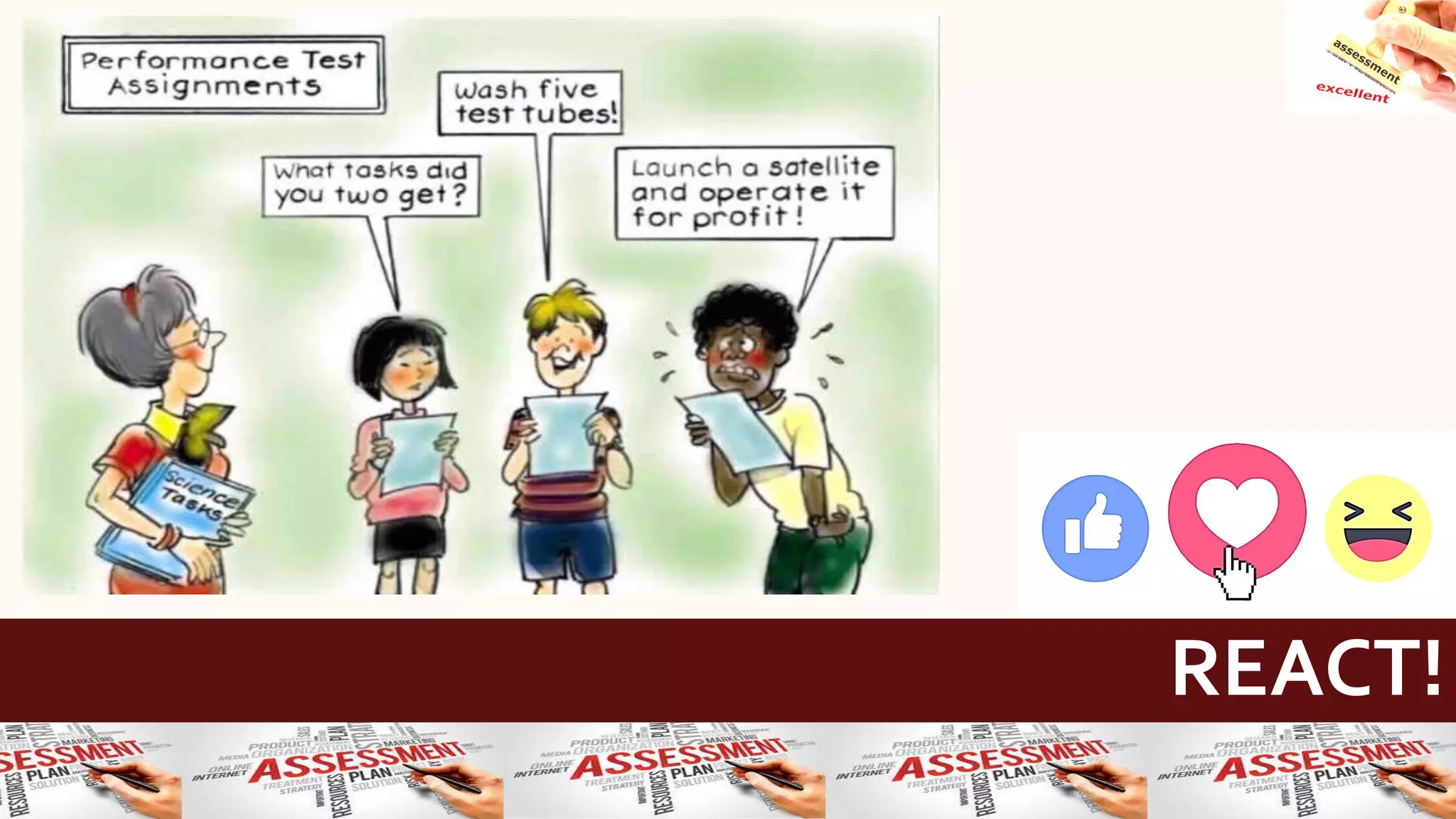 Authentic assessment-in-the-classroom | PPTX