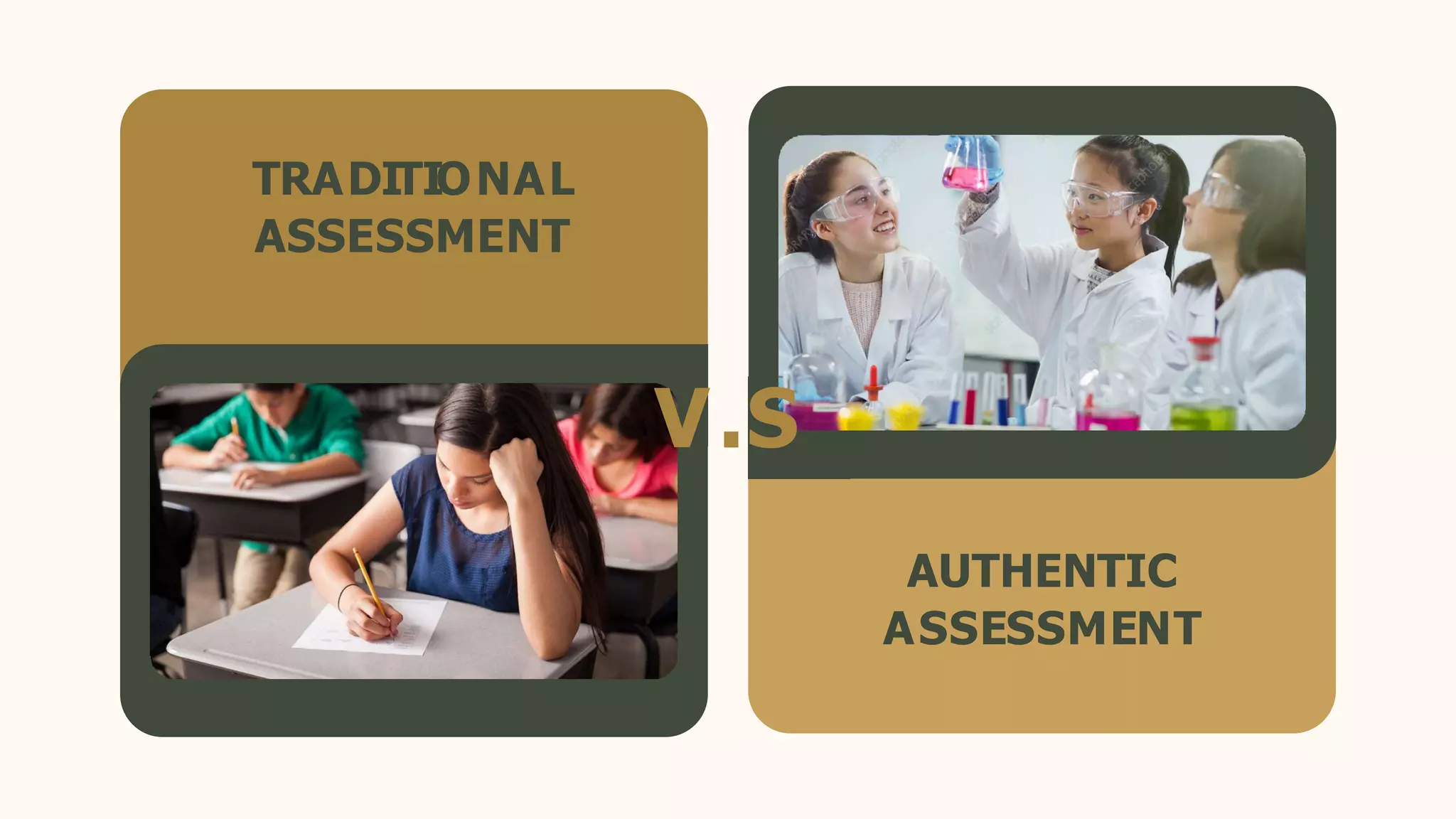 Authentic assessment-in-the-classroom | PPTX