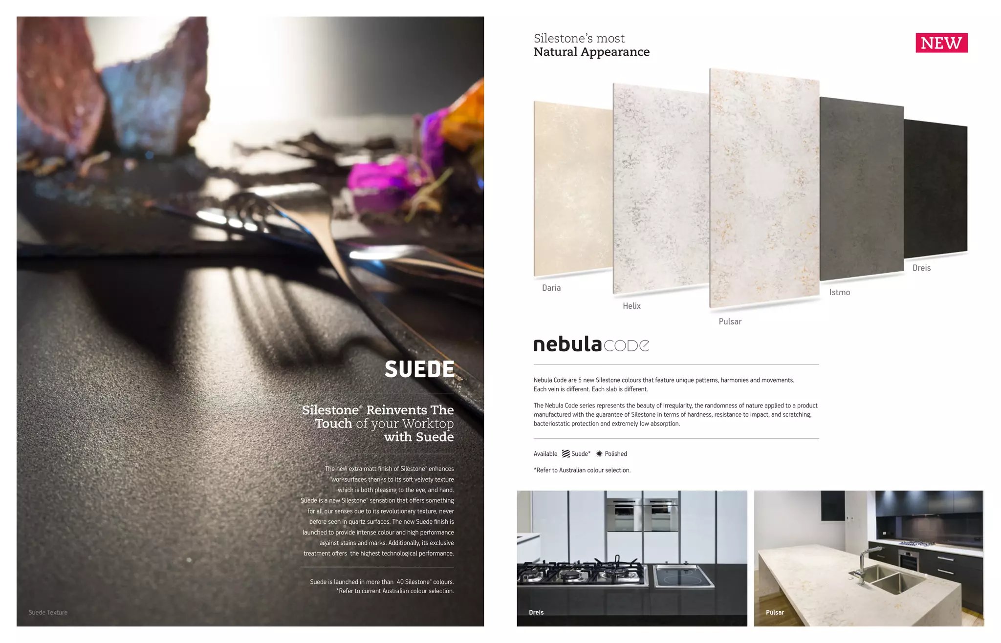 Silestone Authentic kitchen-and-bath | PDF