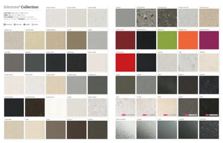 Silestone Authentic kitchen-and-bath | PDF