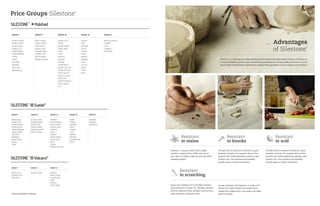 Silestone Authentic kitchen-and-bath | PDF