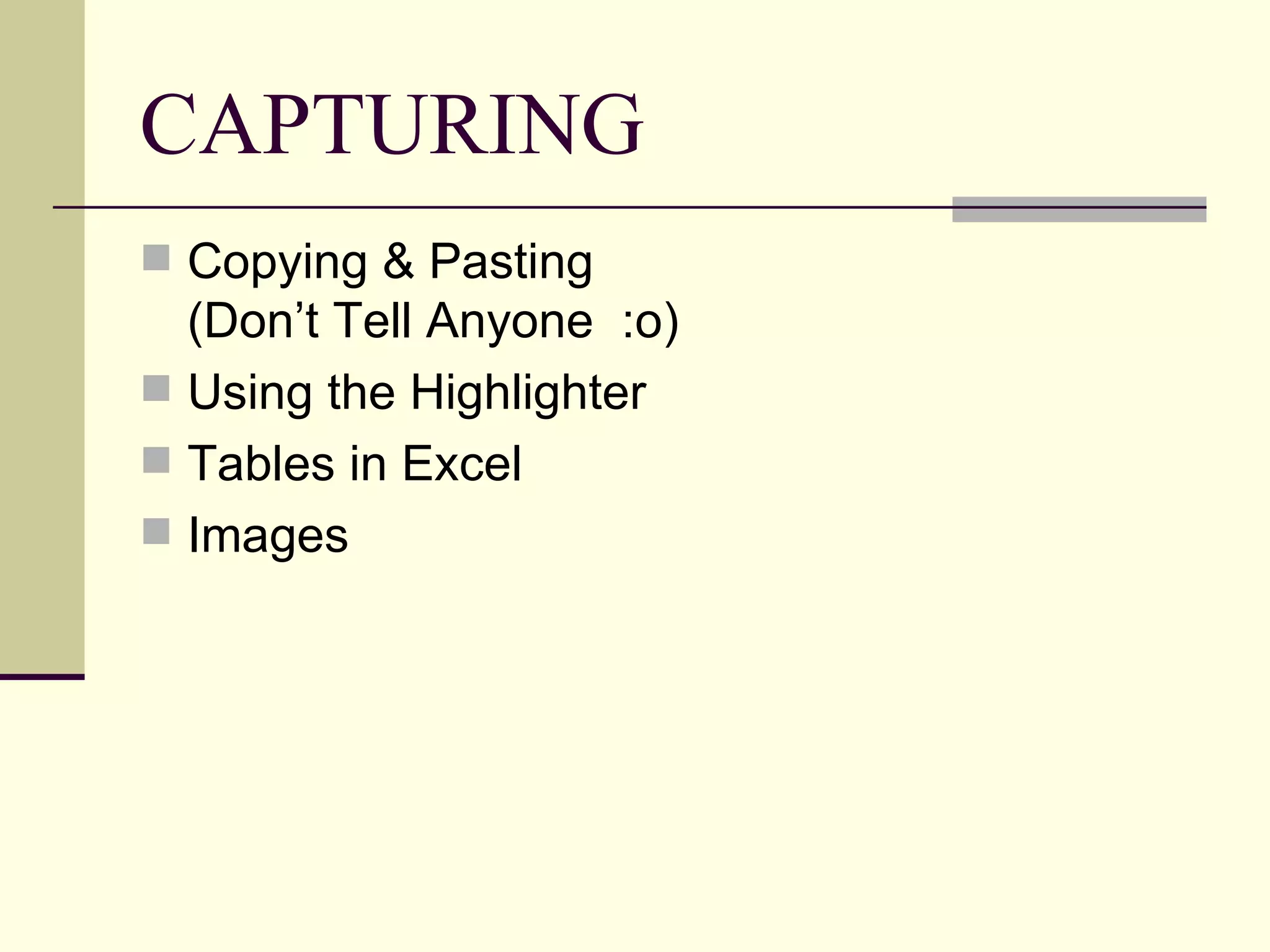 Authentic Research | PPT