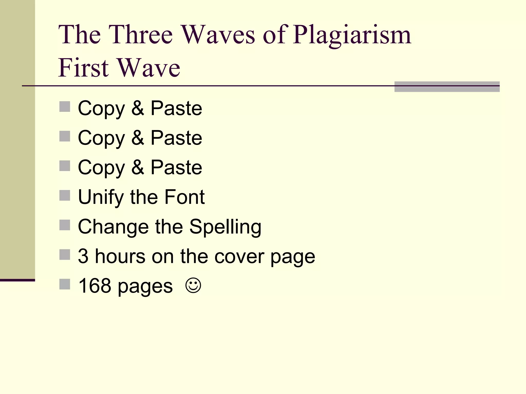 Authentic Research | PPT