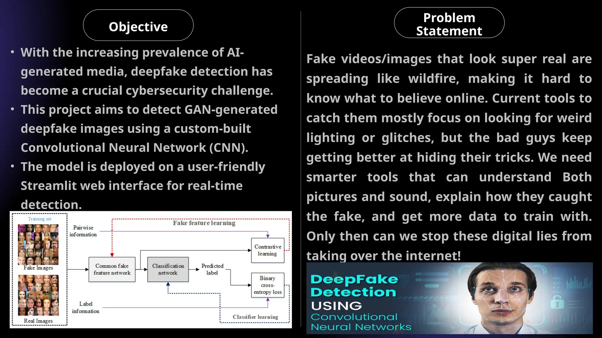 AuthenticAI-[GAN Image Detector using ML].pptx