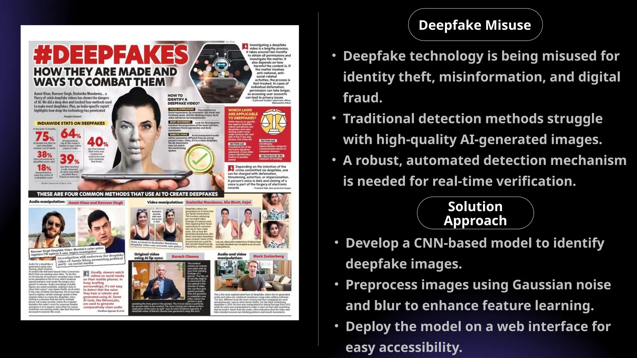 AuthenticAI-[GAN Image Detector using ML].pptx