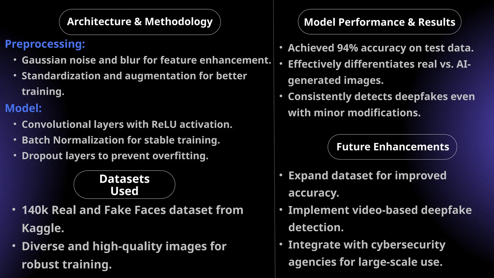 AuthenticAI-[GAN Image Detector using ML].pptx