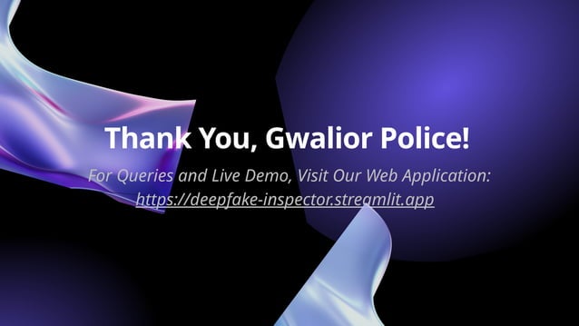 AuthenticAI-[GAN Image Detector using ML].pptx