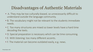 Authentic and Created Materials.pptx