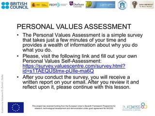 Authentic and values based leadership -part 2 | PPTX