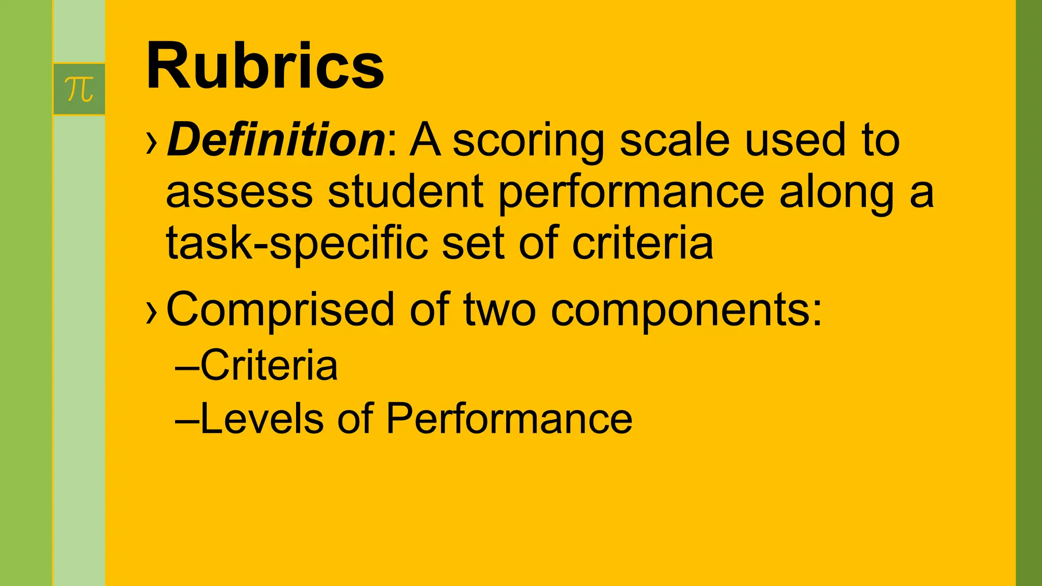 Authentic assessments methods in math.ppt