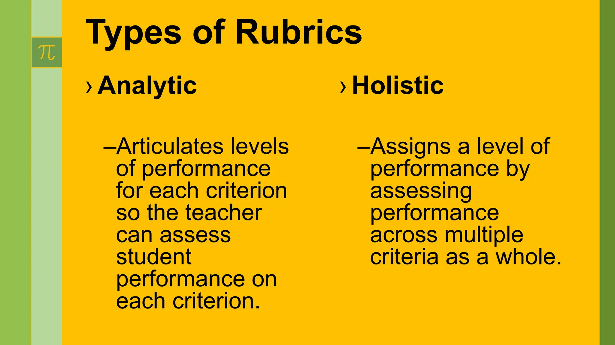 Authentic assessments methods in math.ppt