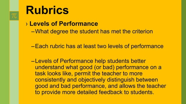 Authentic assessments methods in math.ppt