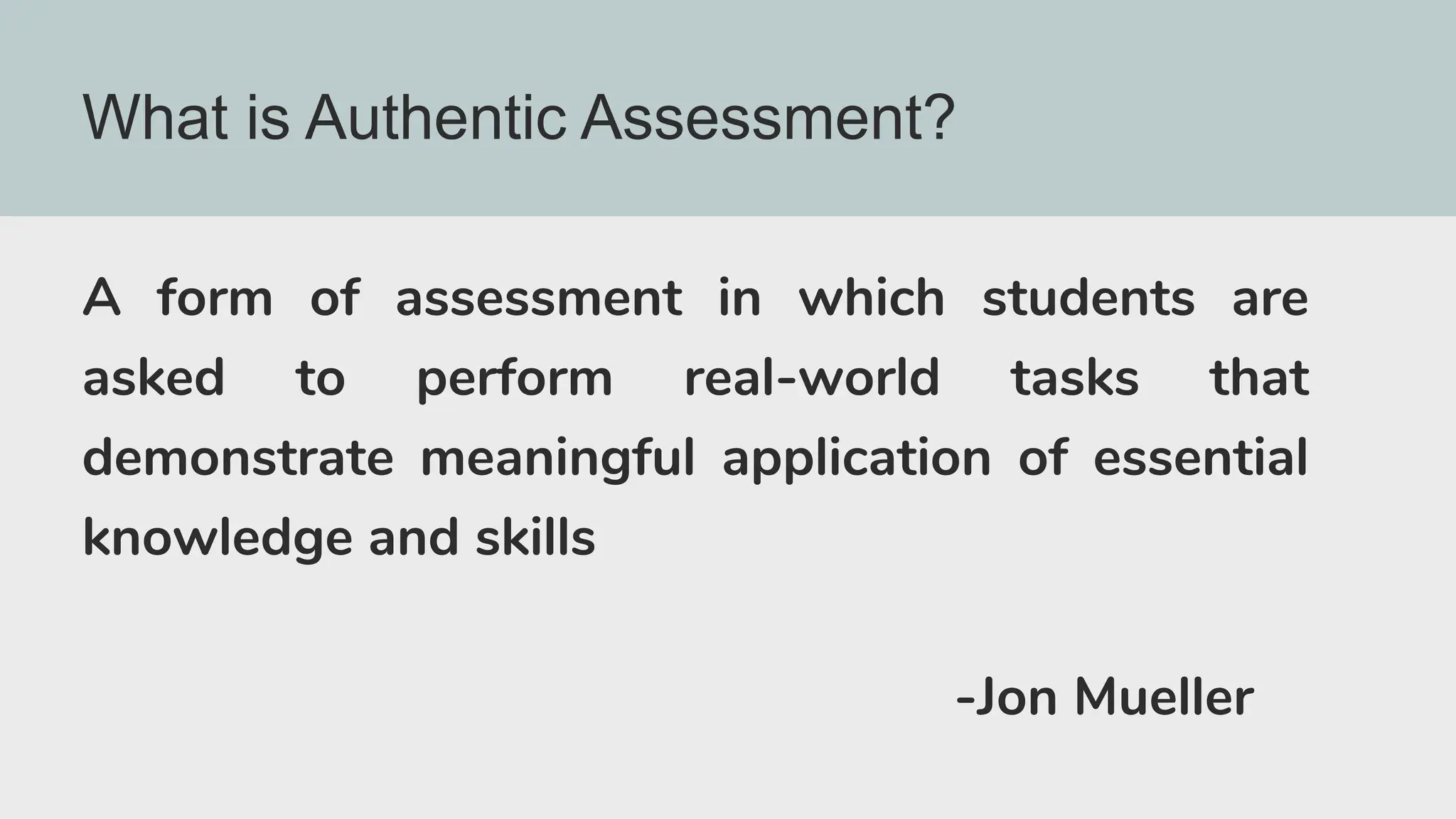 Authentic Assessment - Agapay, De Rosario, Lozada, Ona, Pagala.pptx