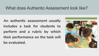 Authentic Assessment - Agapay, De Rosario, Lozada, Ona, Pagala.pptx