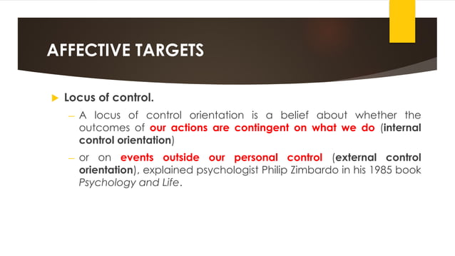 Authentic Assessment of the Affective Domain.pdf | Educational Assessment | Education