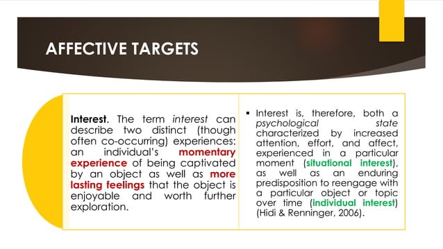 Authentic Assessment of the Affective Domain.pdf | Educational Assessment | Education