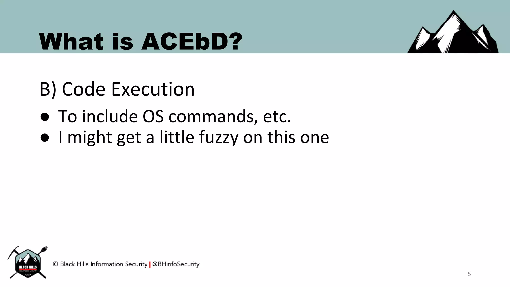 Authenticated Code Execution by Design.pptx