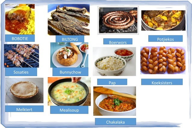 Authenticated foods south africa | ODP | Cooking | Food & Drink