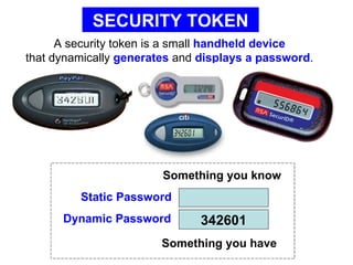 Authentication | PPT