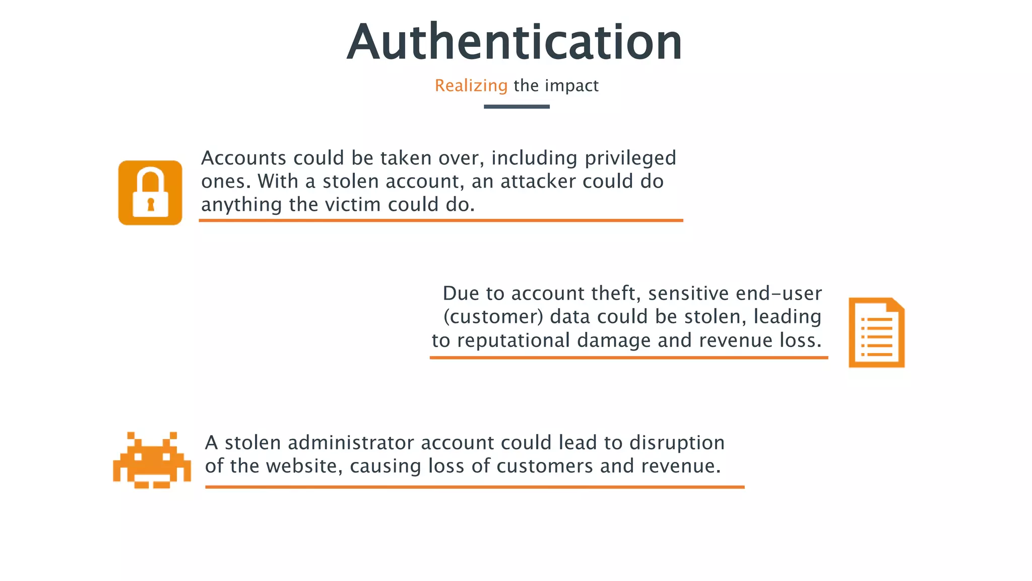 Secure Code Warrior - Authentication | PPTX