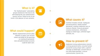 Secure Code Warrior - Authentication | PPTX