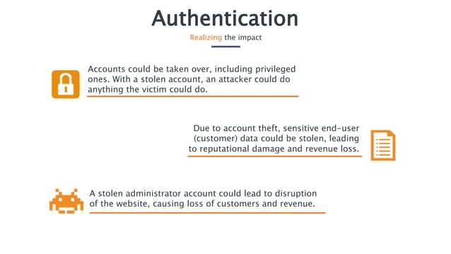 Secure Code Warrior - Authentication | PPTX