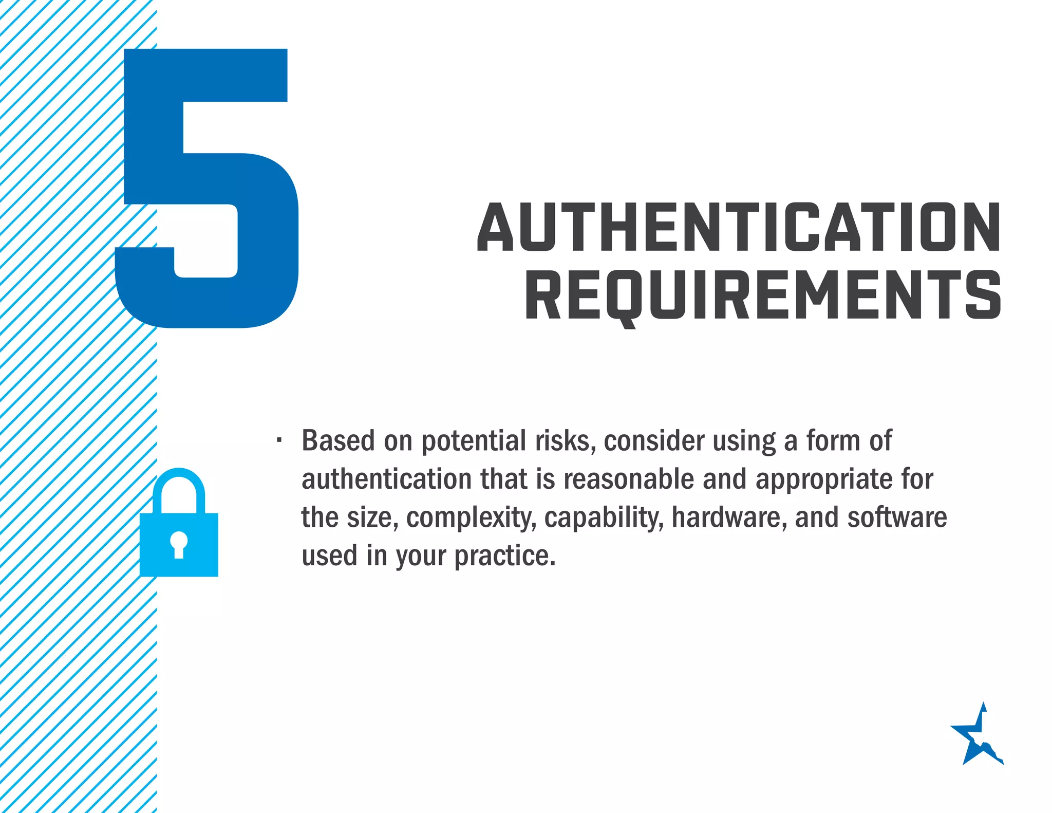 Authentication Best Practices | PPT
