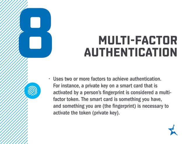 Authentication Best Practices | PPT