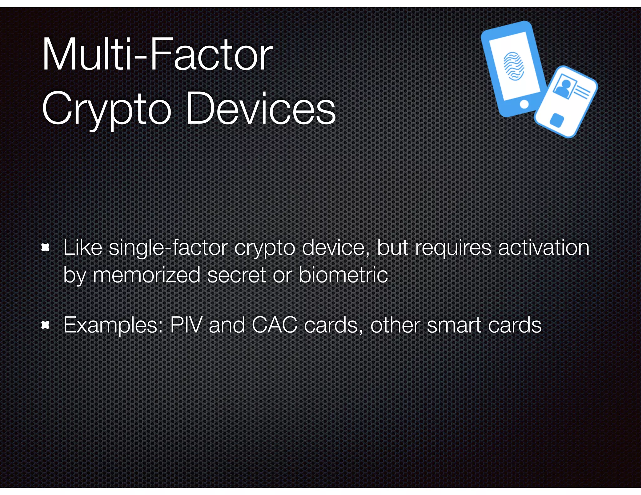 User Authentication Overview | PDF