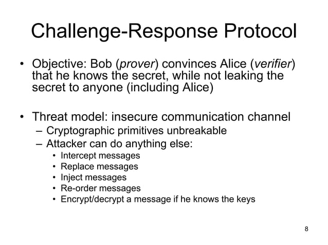 authentication.ppt | Internet | Computing