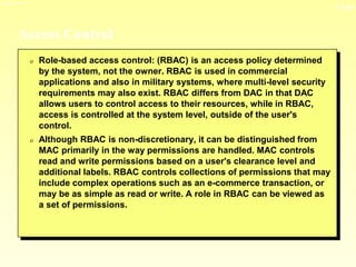 Authentication and authorization difference | PPT