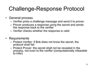 authentication and types of authentication .ppt