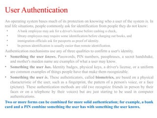 computer security authorization Authentication.pptx
