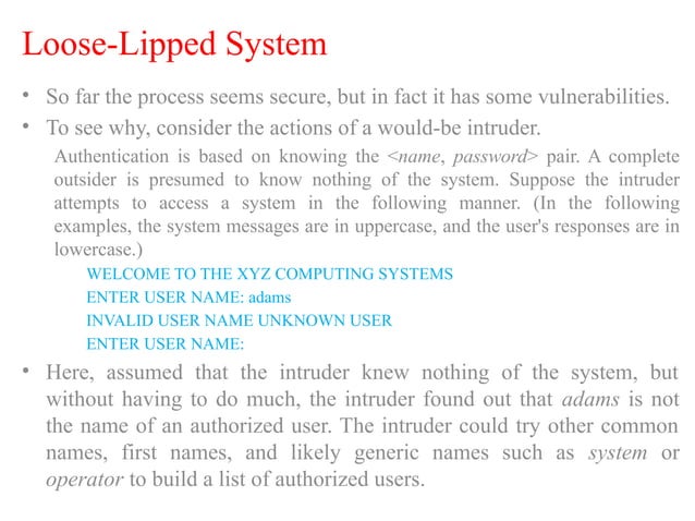 computer security authorization Authentication.pptx