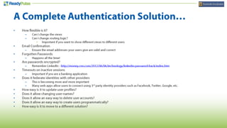 Authentication in-rails | PPT