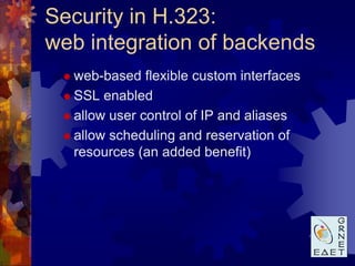Authentication Methods in Videoconferencing Systems | PPT | Web Conferencing | Computer Software ...