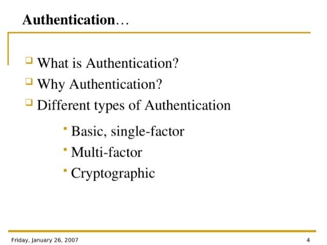 Authentication Modules For Linux - PAM Architecture
