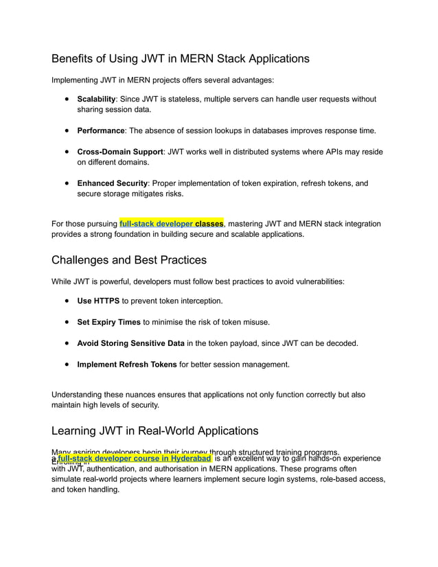 Authentication and Authorisation in MERN Stack Using JWT.pptx