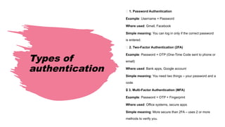 AUTHENTICATION APPLICATION IN Nw SC.pptx