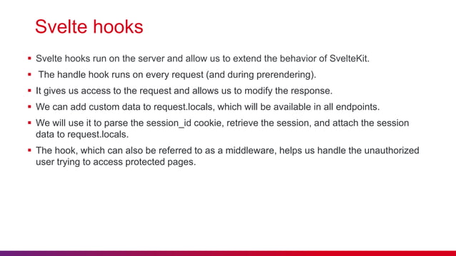 Authentication in Svelte using cookies.pptx