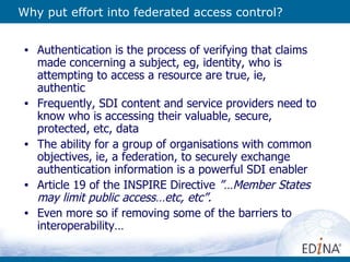 Authentication Methods: Shibboleth | PPT | Internet | Computing