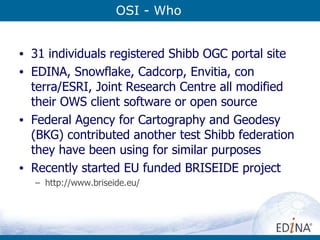 Authentication Methods: Shibboleth | PPT | Internet | Computing